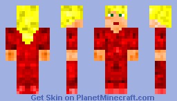 Jen Minecraft Skin