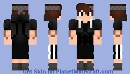 Cool muscle boy Minecraft Skin