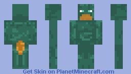 Jerry Minecraft Skin