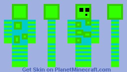 Jerry Skin Minecraft Skin