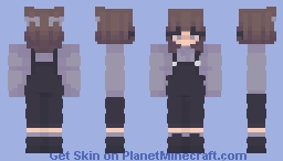 Jess! Minecraft Skin