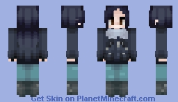 jessica yippee Minecraft Skin