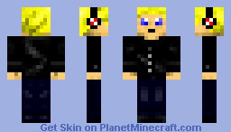 JW Skin Minecraft Skin