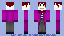 jester Minecraft Skin
