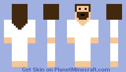 jesus Minecraft Skin