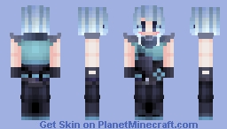 Jett Minecraft Skins | Planet Minecraft Community