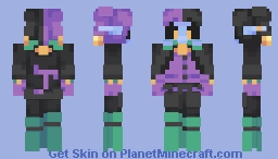 Jevil Minecraft Skins | Planet Minecraft Community