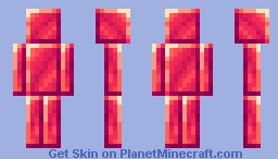 Shiny Minecraft Skin