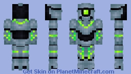 Ben 10 Minecraft Skin