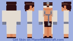 Doctor || Markiplier Minecraft Skin
