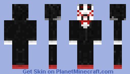Jig Saw Minecraft Skin