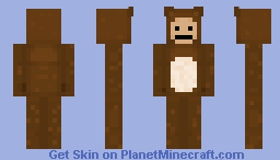 JimJim Minecraft Skin