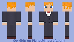 jim Minecraft Skin