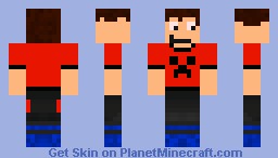 Jim Minecraft Skin