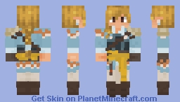 ethoslab | in my-style Minecraft Skin