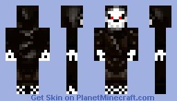Grim reaper Minecraft Skin