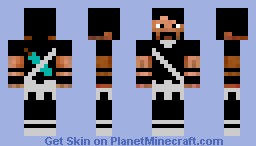 Nile Minecraft Skin