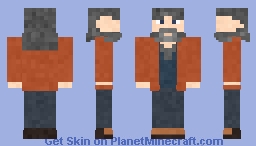 Hank Minecraft Skin