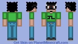 Lucas Nogueira (Meu Amigo) Minecraft Skin