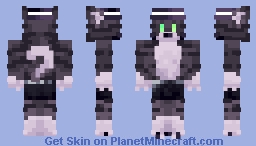 j shorts Minecraft Skin