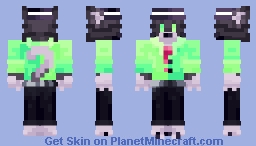 j clothe Minecraft Skin