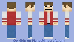 Jock Minecraft Skin