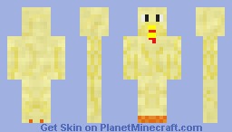 Chicken Minecraft Skin