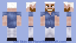 Joe Hendry Minecraft Skin