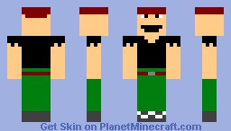 Joe Minecraft Skin