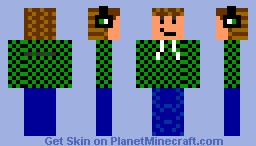 Joe Minecraft Skin