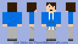 My friend joe. Minecraft Skin