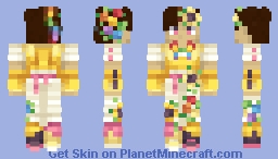Smallishbeans - MCC: Pride '25 Minecraft Skin