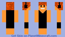 Beach Jock Minecraft Skin