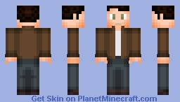 John Minecraft Skin