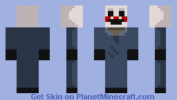 Slasher Minecraft Skins | Planet Minecraft Community