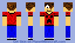 John Minecraft Skin