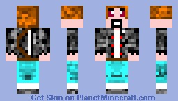 John Minecraft Skin