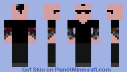 Johnny Christ Minecraft Skin
