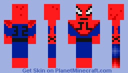 johnny 32 Minecraft Skin