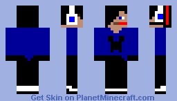 johnny Minecraft Skin