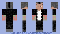 Johnny Christ Minecraft Skin