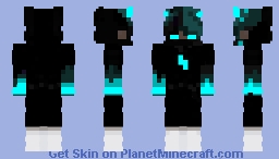 Johnsa Minecraft Skin