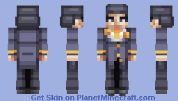JoJo’s Bizarre Adventure (Part 4) - Josuke Higashikata Minecraft Skin