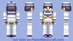 JoJo’s Bizarre Adventure (Part 8) - Josuke Higashikata Minecraft Skin