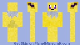 Jolteon Minecraft Skins | Planet Minecraft Community