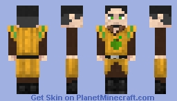 Jon Fossoway Minecraft Skin