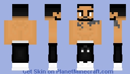 Jon Jon Minecraft Skin
