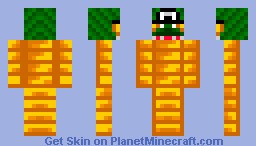 Black Dragon v2 Minecraft Skin