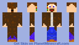Jonasz Minecraft Skin