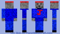 JonIsMinecraft [Updated] Minecraft Skin